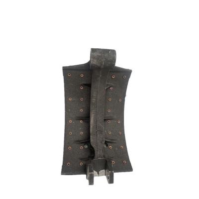 China Calzado de freno personalizado para FAW y otros camiones 3502390-AOE en venta