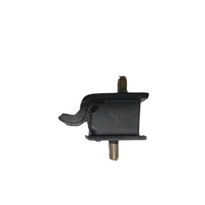 China Engine Rear Suspension Rubber Pad Assembly 1001-01913 for FAW Haowo Schackmann Dongfeng for sale
