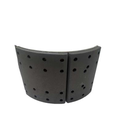 China Zapatos de freno personalizados para camiones FAW 3502375-A6E a un precio asequible en venta