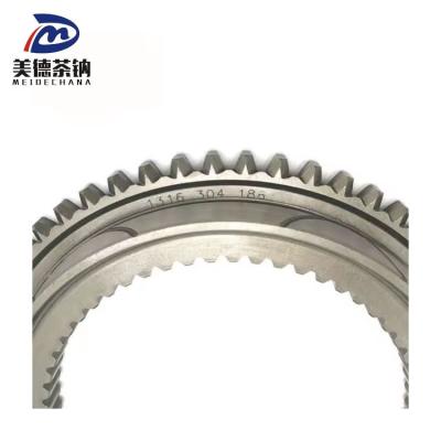China 8S-1350 16S1650 European Heavy Truck Transmission Assembly Cone sincronizador 1316304186 à venda