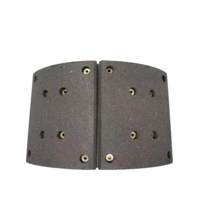 China Original Brake Shoe 5504231008 for FAW and Other Trucks Custom Manufacturers for sale