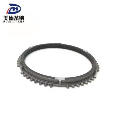 China Versnellingsbak Onderdelen Synchrone Ring voor Personenauto 9702623037 in standaardgrootte Te koop
