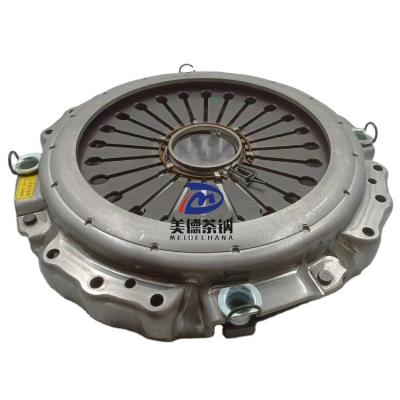 China No amianto Camión de repuesto de embrague placa de presión DZ9114160034 para Shacman profesional en venta