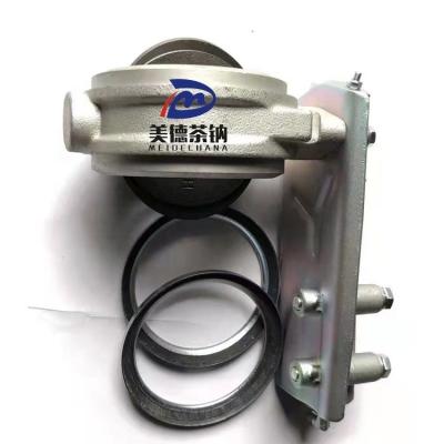 중국 원본 설계 3523010-Q206A000 CAMC 트럭 부품용 배기가스 브레이크 밸브 판매용