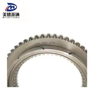Cina Casella di marcia Pezzi auto Sincronizzatore Cone 1295304278 per 16S-130/16S-160/16S-190 Trasmissione in vendita