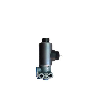 China Normally-Closed Solenoid Valve 3506-00709 Original OE NO. 3506-00709 for Bus Parts for sale