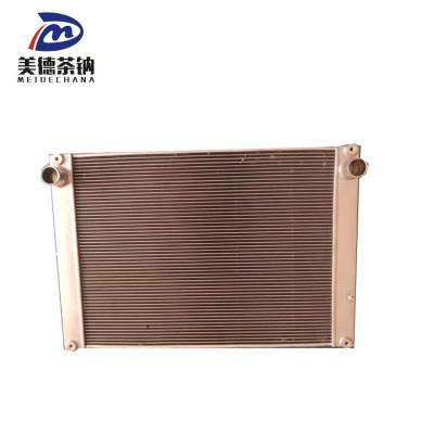China Personalisieren Sie alle Arten von Modellen Computer-Wasserkühlradiator 1301-06131 für Bus zu verkaufen