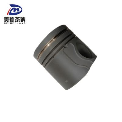 China Howo Truck Parts 612600030011 Piston for FAW SHACMAN JAC Engine Model WEICHAI WD618 WP10 for sale