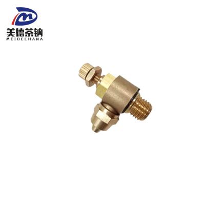 China Howo Iron Door Pump Pneumatic Regulating Valve for Consistent Air Pressure Control for sale