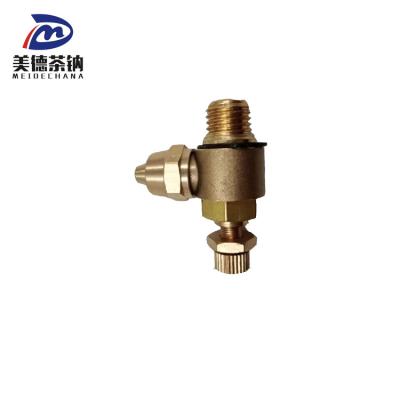 China Howo Iron Door Pump Pneumatic Regulating Valve for Consistent Air Pressure Control for sale