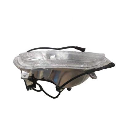 China OE NO. 4101-80-00354 Zhongtong Autobuses Partes LED 12/24V Luz de niebla delantera derecha para autobuses en venta