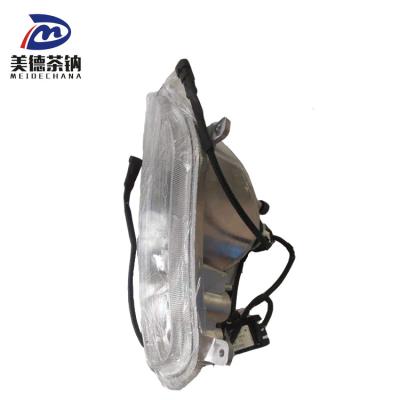 China OE NO. 4101-80-00354 Zhongtong Autobuses Partes LED 12/24V Luz de niebla delantera derecha para autobuses en venta