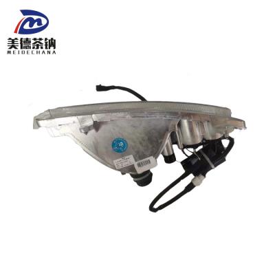 China OE NO. 4101-80-00354 Zhongtong Autobuses Partes LED 12/24V Luz de niebla delantera derecha para autobuses en venta