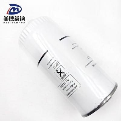 China Customizable Oil Filter for Vehicle Truck Engine Parts Retrofit/Upgrade for sale