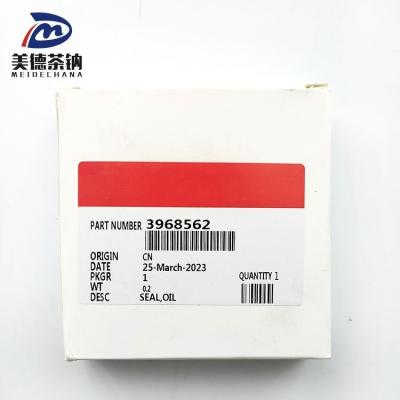 China Diesel Engine Front Crankshaft Oil Seal for Cummins Standard Size or OEM Standard for sale