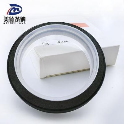China Diesel Engine Front Crankshaft Oil Seal for Cummins Standard Size or OEM Standard for sale