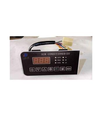 Cina Parti originali 81VNK-11515 pannello di controllo per Meide Chana Bus Bus ricambi in vendita