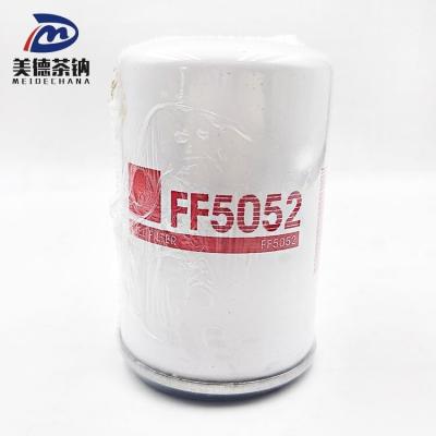 Cina Filtro di carburante standard FF5052 per motori diesel per macchine da costruzione di dimensioni standard in vendita