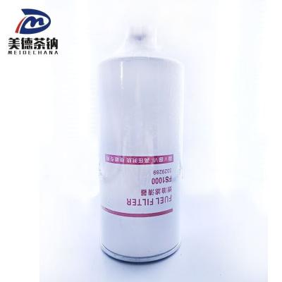 Cina Parti del motore del camion Ricambio/riparazione Parti meccaniche Filtro dieselFS1000 Filtro del carburante in vendita