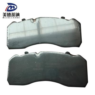 Cina Fornitura di cuscinetti di freno a disco per autoveicoli pesanti per autobus Zhongtong originali 9100-90-16947 in vendita