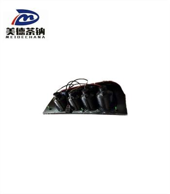 China Lâmpada de combinação traseira L 4133-80-00005 para ônibus ZHONGTONG e MEIDECHNAN à venda