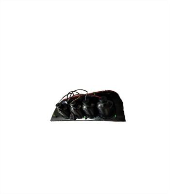 China Lâmpada de combinação traseira L 4133-80-00005 para ônibus ZHONGTONG e MEIDECHNAN à venda