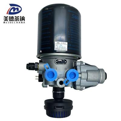 Cina Metalli Howo Truck Parts Air Dryer Assemblaggio per veicoli pesanti standard in vendita