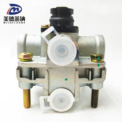 Cina Valvola di rilassamento grigio originale per il sistema di frenatura dei camion pesanti in vendita