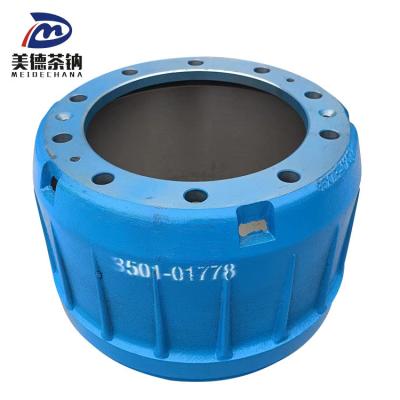 Cina Tambo del freno posteriore3501-01778 per Yutong Zhongtong Kinglong Sostituire/riparare la tua auto in vendita