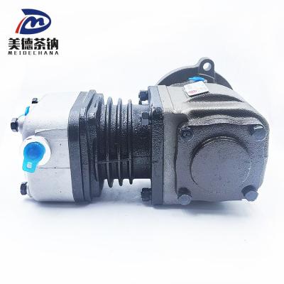 China Air Conditioning System with Metal Construction Portable Air Compressor Assembly for sale