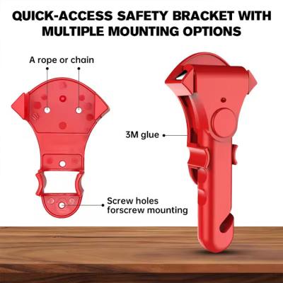 China Bus Accessories 8209-00007 Safety Hammer for BUS Parts 8209-00007 Burglar Alarm for sale