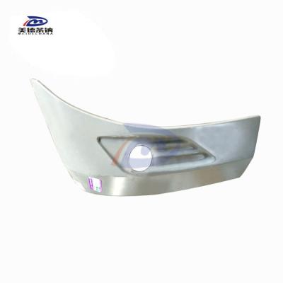 Cina Parti di carrozzeria dell'autobus Stampaggio metallo Flip Bumper 53VN1-07200F con standard in vendita
