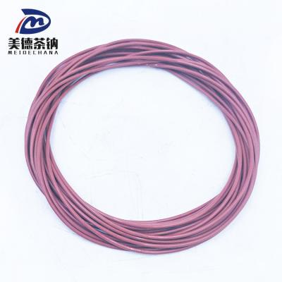 China Auto Engine Parts Cylinder Liner Water Seal Ring Gasket Sealing Ring O-ring YC208-A11200S for sale
