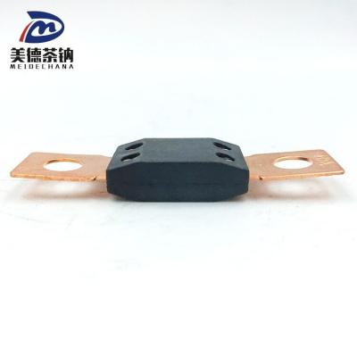 China 100A Bolt Type Automotive Fuse for Car Auto Vehicle Truck Inline Blade Fuse Components for sale
