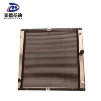 China Customizable Water Cooling Radiator for Chinese Bus CCC Certified Standard Size 10 pcs MOQ for sale