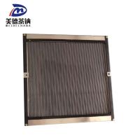 China Customizable Water Cooling Radiator for Chinese Bus CCC Certified Standard Size 10 pcs MOQ for sale