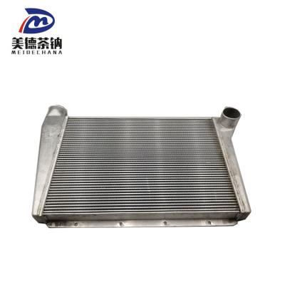 China Aanpassen Computer Water Koeling Radiator voor Bus Modellen Geavanceerde koeling Technologie Te koop