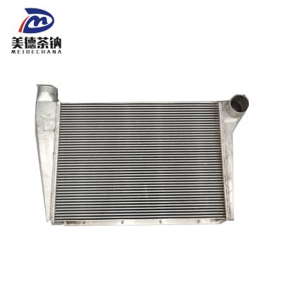 China Aanpassen Computer Water Koeling Radiator voor Bus Modellen Geavanceerde koeling Technologie Te koop