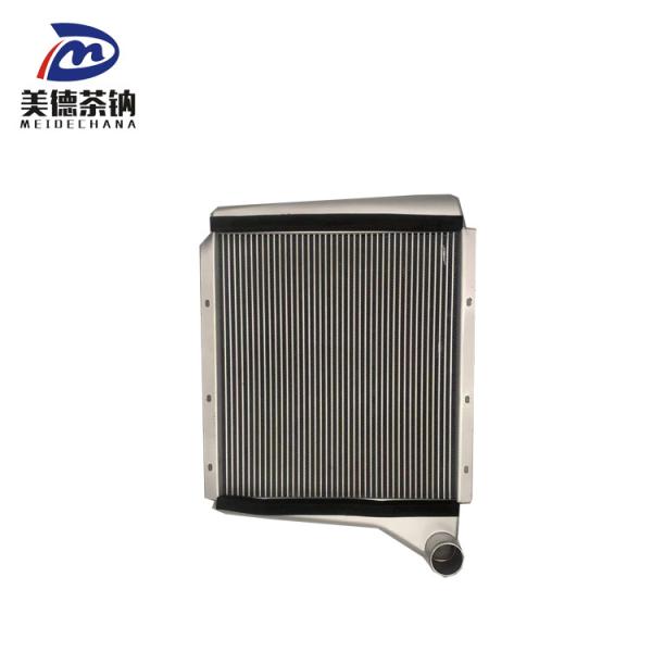 Quality 1300-11-00357 Computer Water Cooling Radiator Customized for Meide Chana Bus for sale