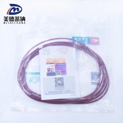 China Bus Model Cylinder Liner Water Seal Ring Constructed for Replacement for sale