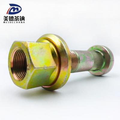 Cina Accessori del sistema dell'asse del telaio per il collegamento del disco del freno e del mozzo dell'autobus Kinglong in vendita