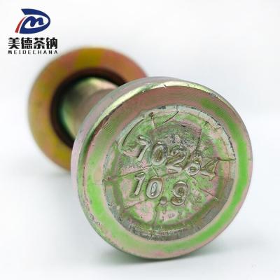 Cina Accessori del sistema dell'asse del telaio per il collegamento del disco del freno e del mozzo dell'autobus Kinglong in vendita
