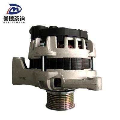 China Other Engine Model Cummins Starter Motor Well Made Standard Size Diesel Engine Parts for sale