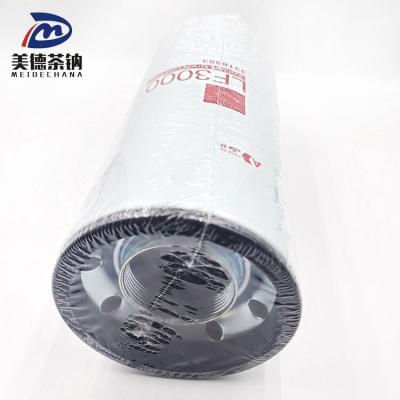 China LF3000 Heavy Duty Truck Oil Filter Standard Filter for Optimal Engine Performance for sale