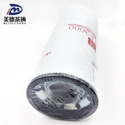 China LF3000 Heavy Duty Truck Oil Filter Standard Filter for Optimal Engine Performance for sale