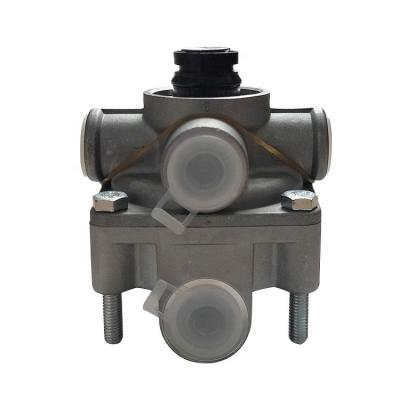 China 3527-00021 Sinotruk HOWO Truck Air Relay Valve with and Standard Specifications for sale