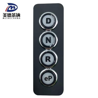 Cina Autobus Modello di Autobus Accessori Controller elettronico di ingranaggi per OE SPEC in vendita