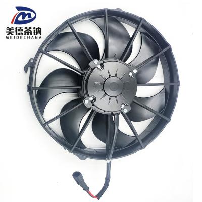 Cina Ventilatore a condensazione di dimensioni standard per condizionatori d'aria per autobus 8114-00142 prestazioni imbattibili in vendita