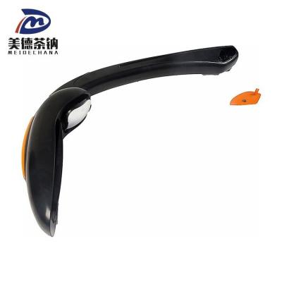 China Upgrade Your Car's Safety with Higer Bus Spare Parts Golden Dragon Rear View Mirror for sale
