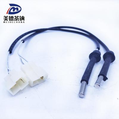 중국 브레이크 패드 마모 지표 센서 8114-01176 표준 크기와 OE NO 8114-01176 판매용